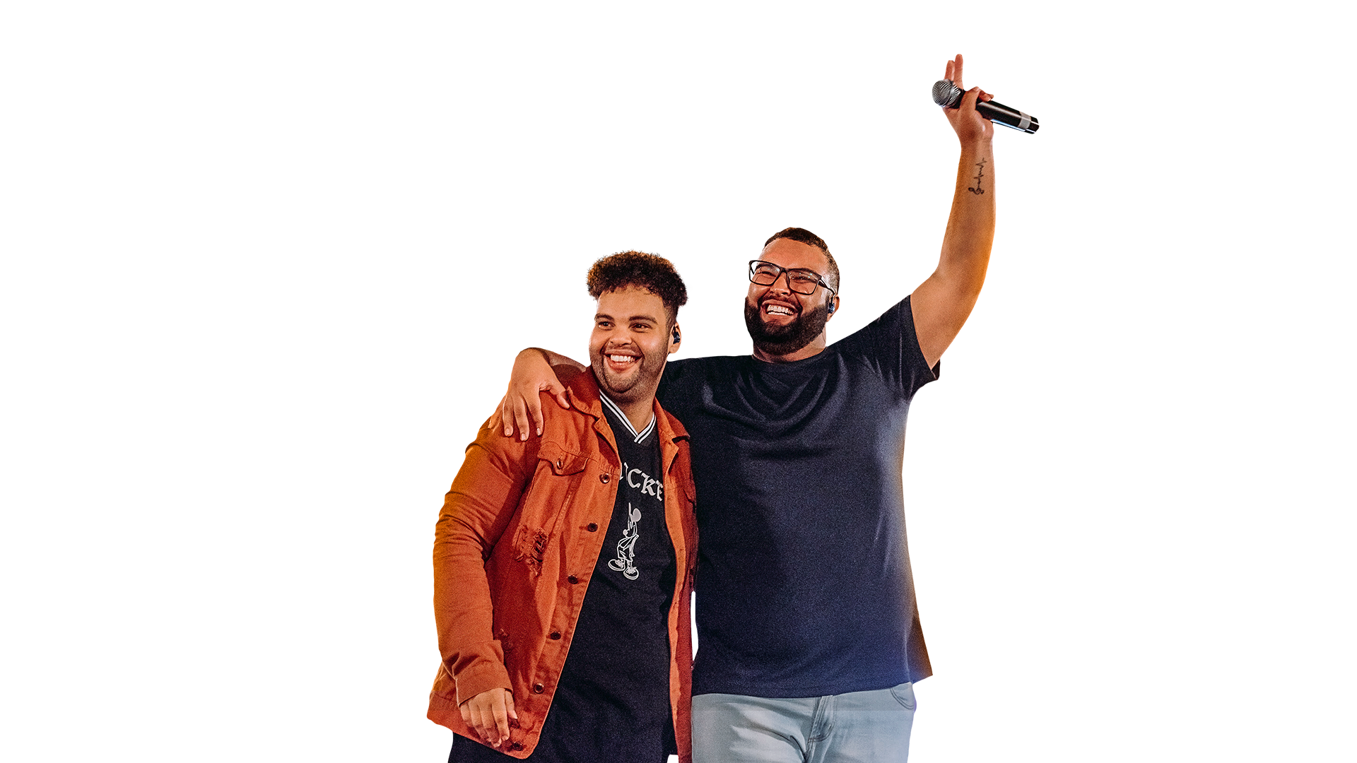 VeJP - Vitor e João Pedro